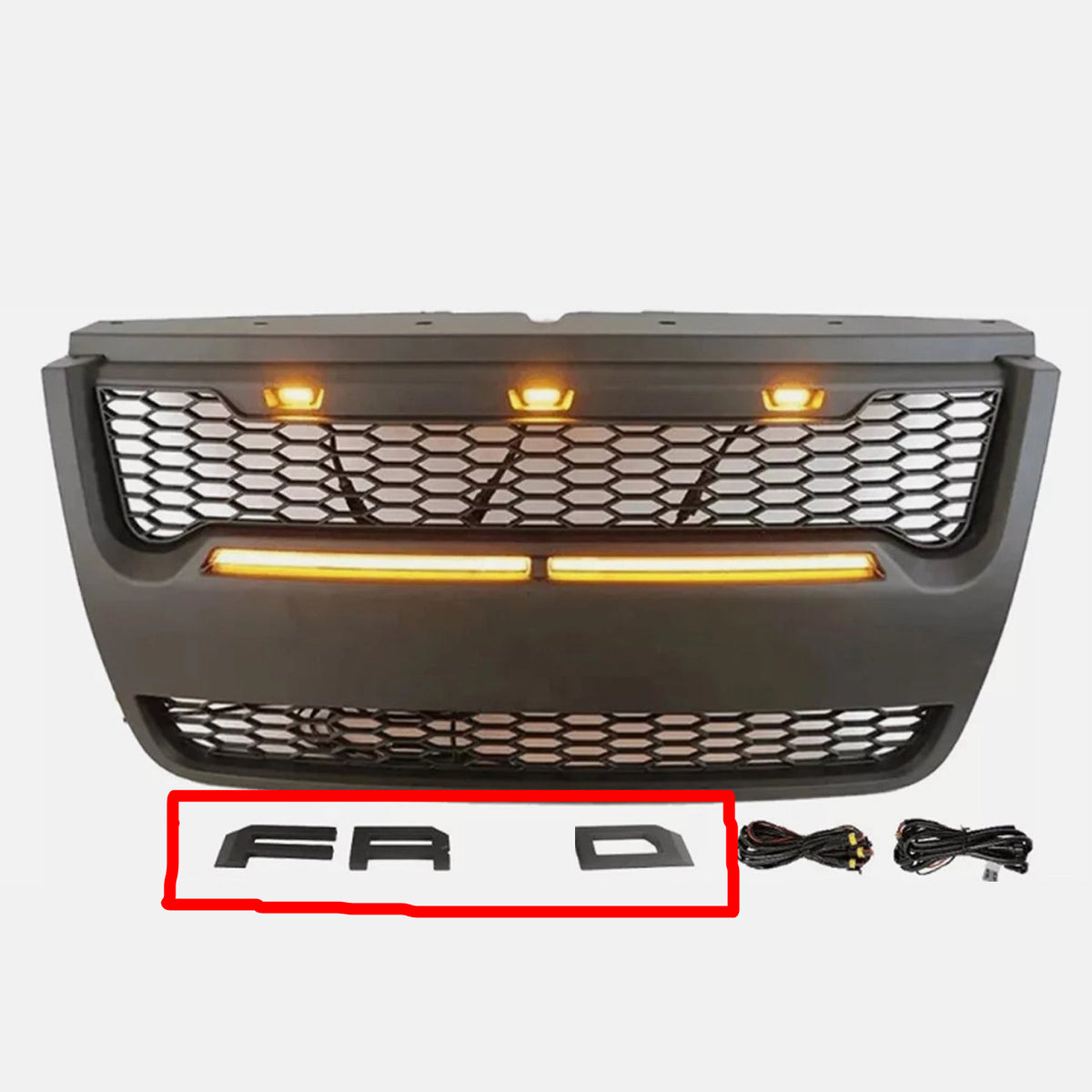 Ford letters fits 2006-2010 Raptor style Ford Explorer /Sport Trac mod ...