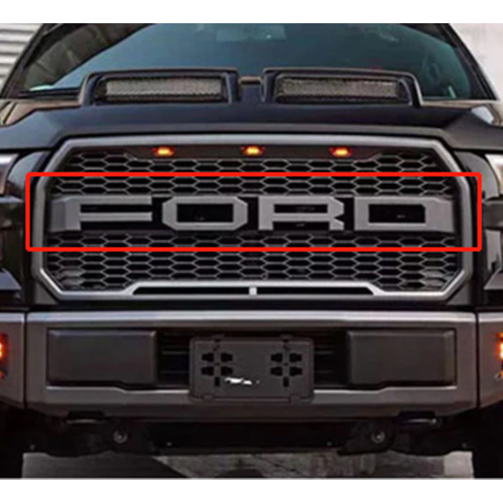 Ford grille letters “Ford” front grille letters – CNCT
