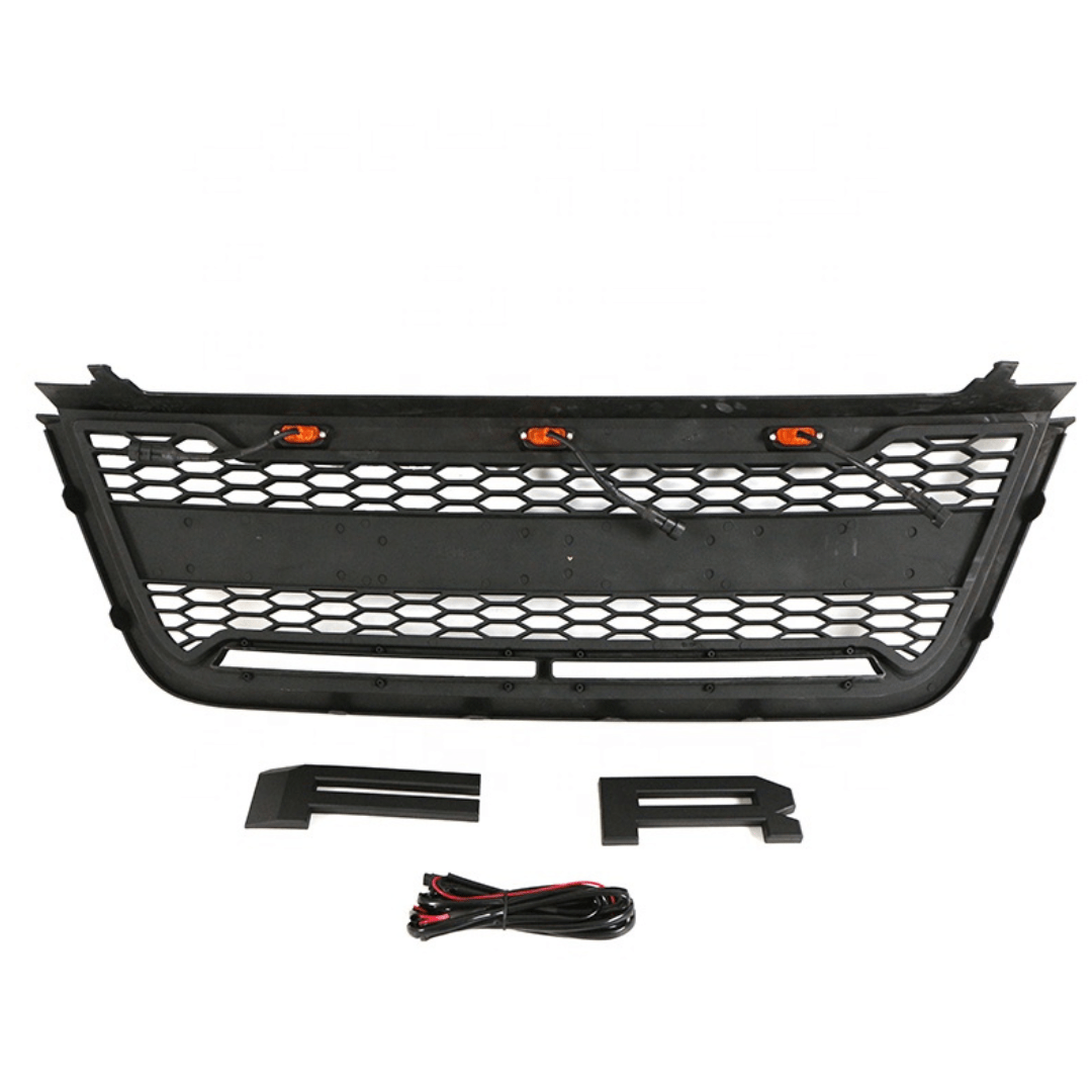 Front Grille for 2003 2004 2005 2006 Ford Expedition Raptor Upper Bump ...