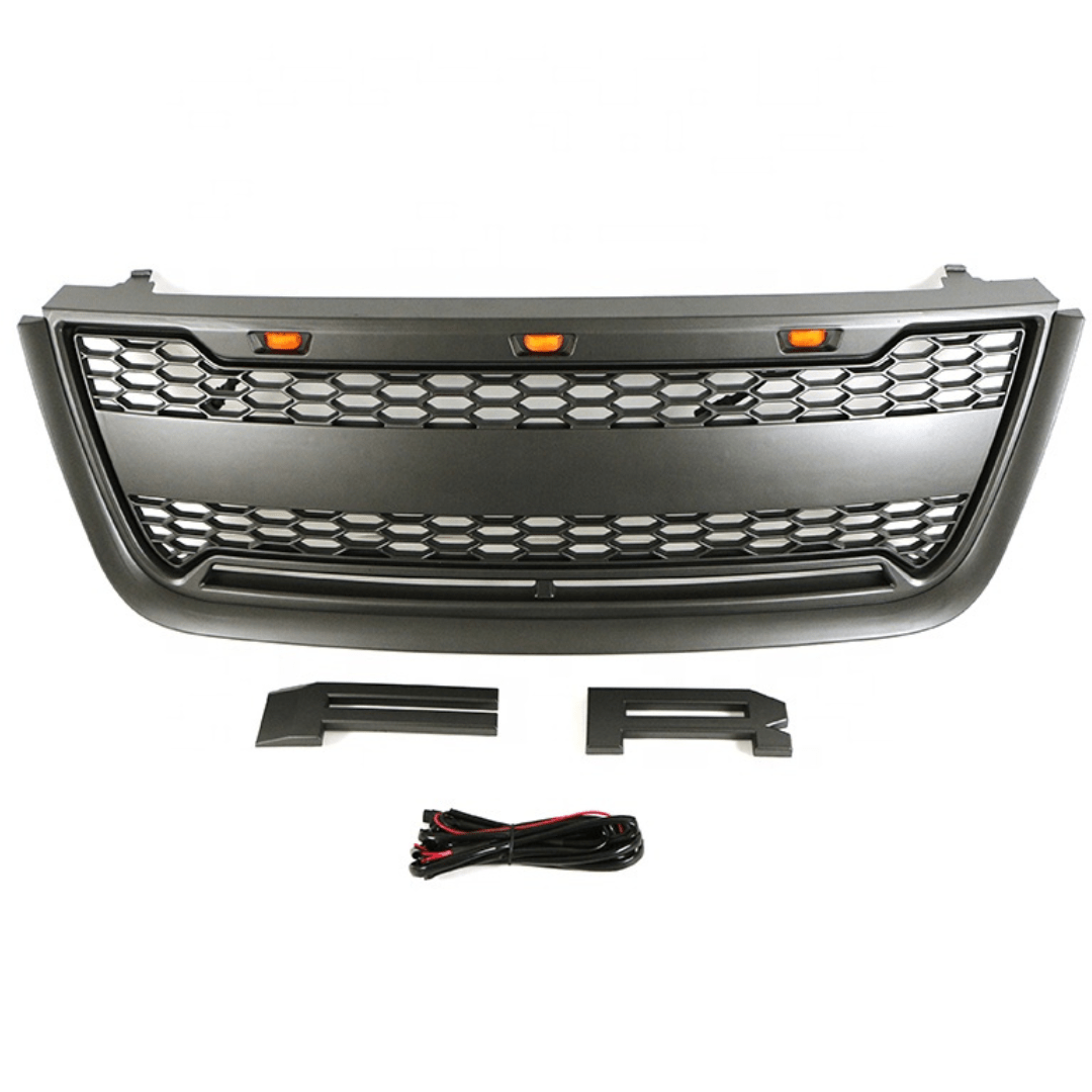 Front Grille for 2003 2004 2005 2006 Ford Expedition Raptor Upper Bump ...