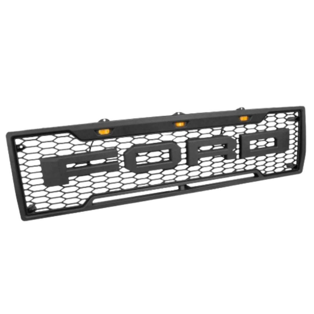 Raptor Style Grille For 1980 1981 1982 1983 1984 1985 1986 Ford F150 B ...