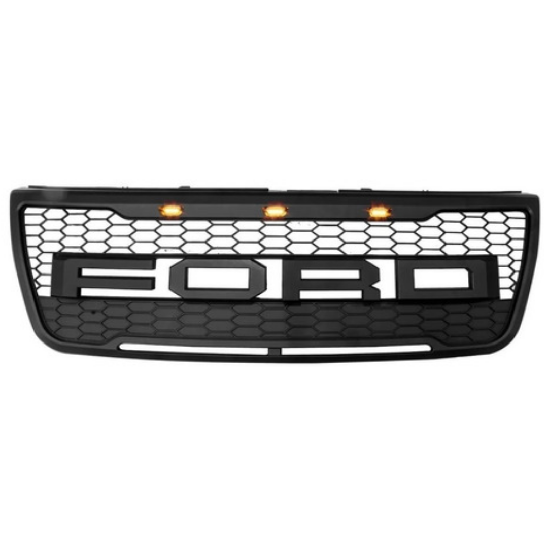2011 2012 2013 2014 2015 Front Grille For Ford Explorer Front Bumper G ...
