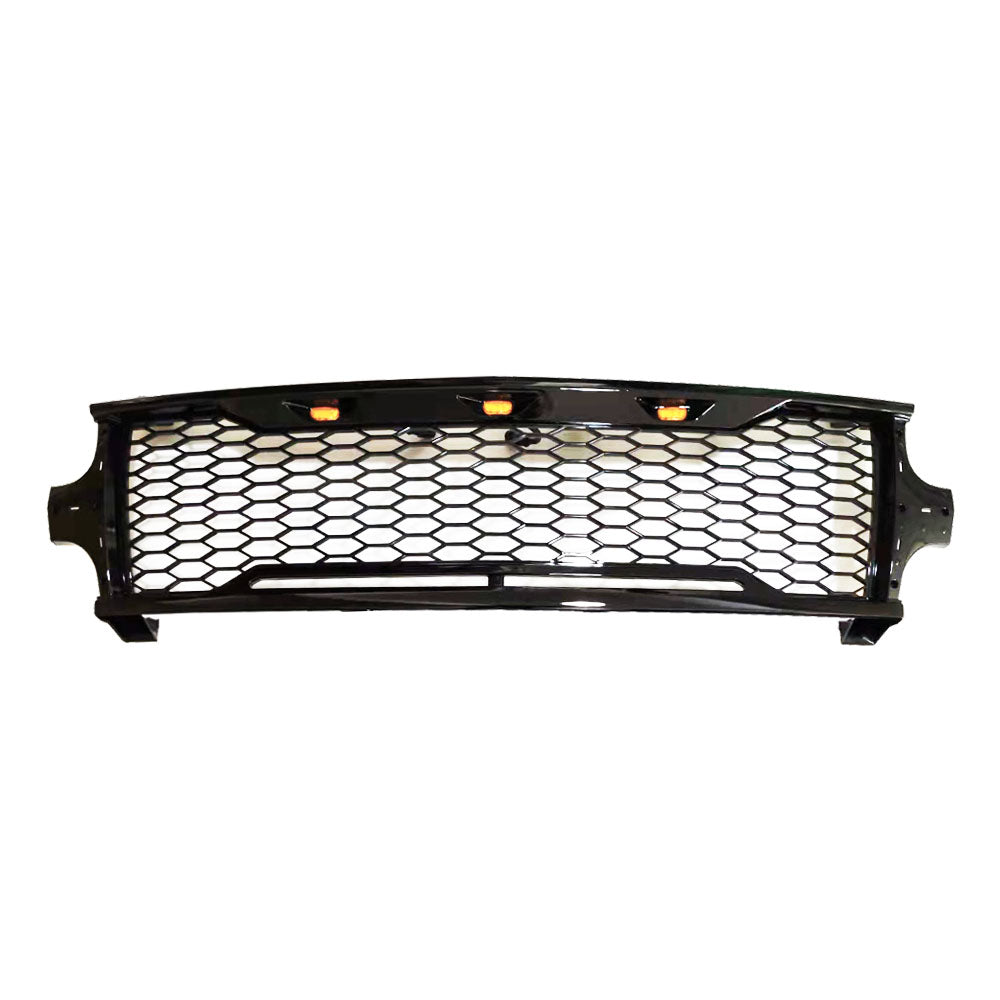 Front Grill For 1999 2000 2001 2002 Chevy Silverado / 2000-2006 Chevy ...